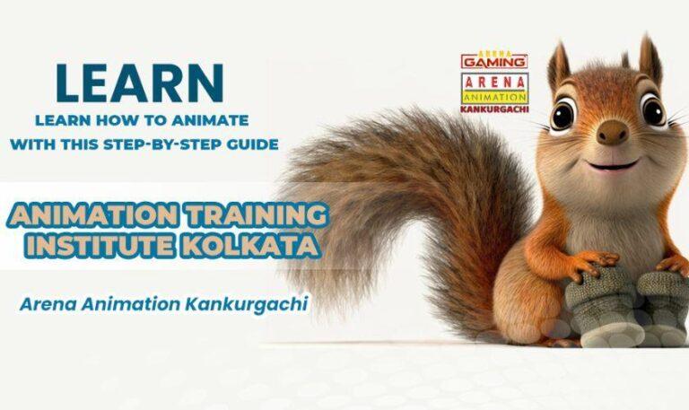 Why To Choose The Best Animation Training Institute Kolkata?