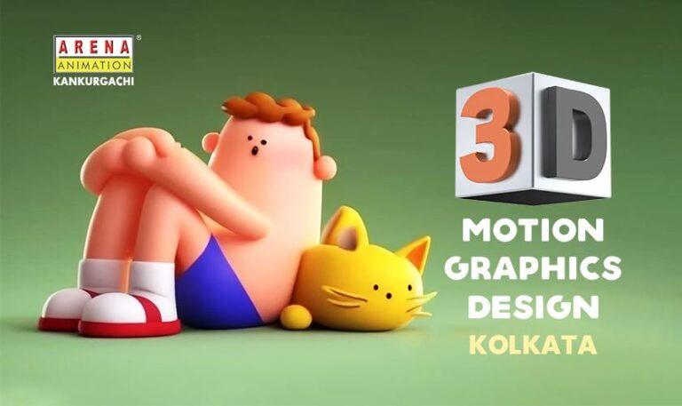 Unlock Your Creative Future in Motion Graphics Designs - Arena ...