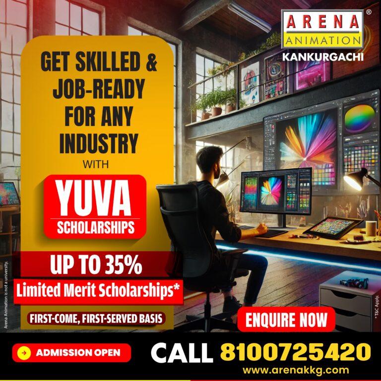 Best Animation Training Institute Kolkata | Arena Animation Near Me ...