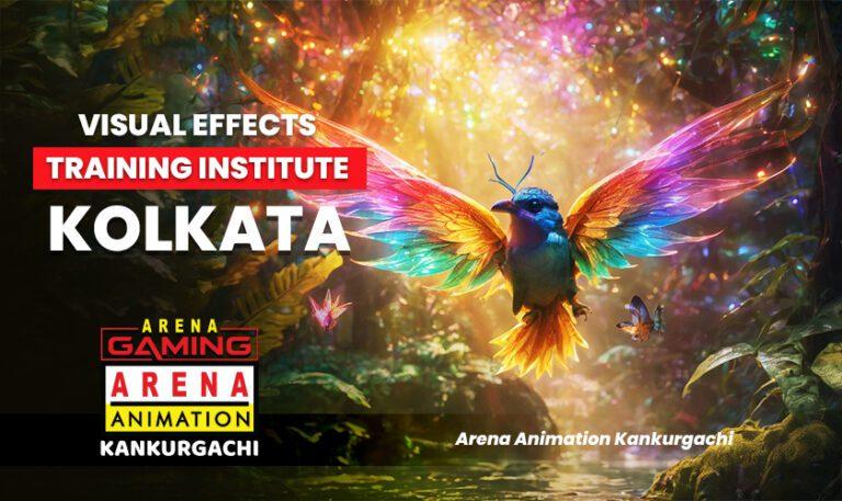 Specialisation In Visual Effects From A Top Institute